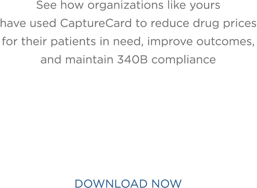 CaptureCard - CaptureRx