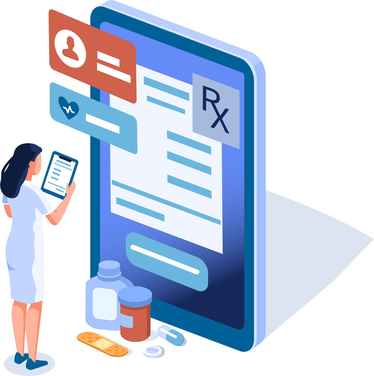 CaptureSpecialty - CaptureRx