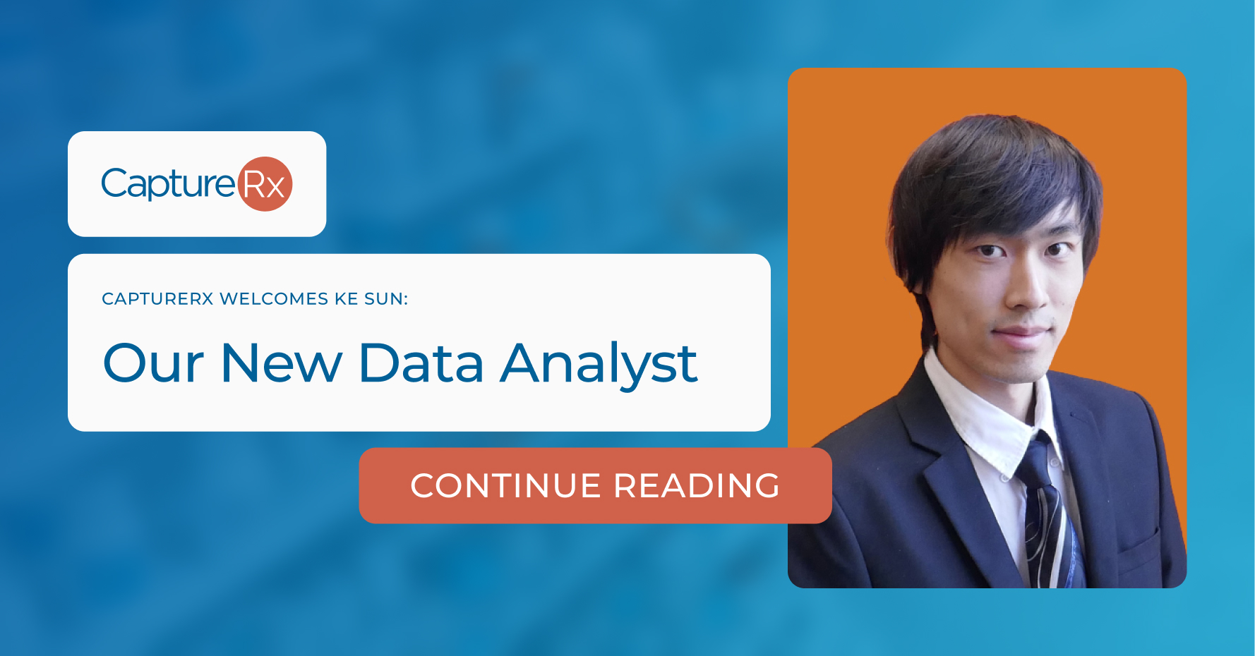 CaptureRx CEO Christopher Hotchkiss - CaptureRx